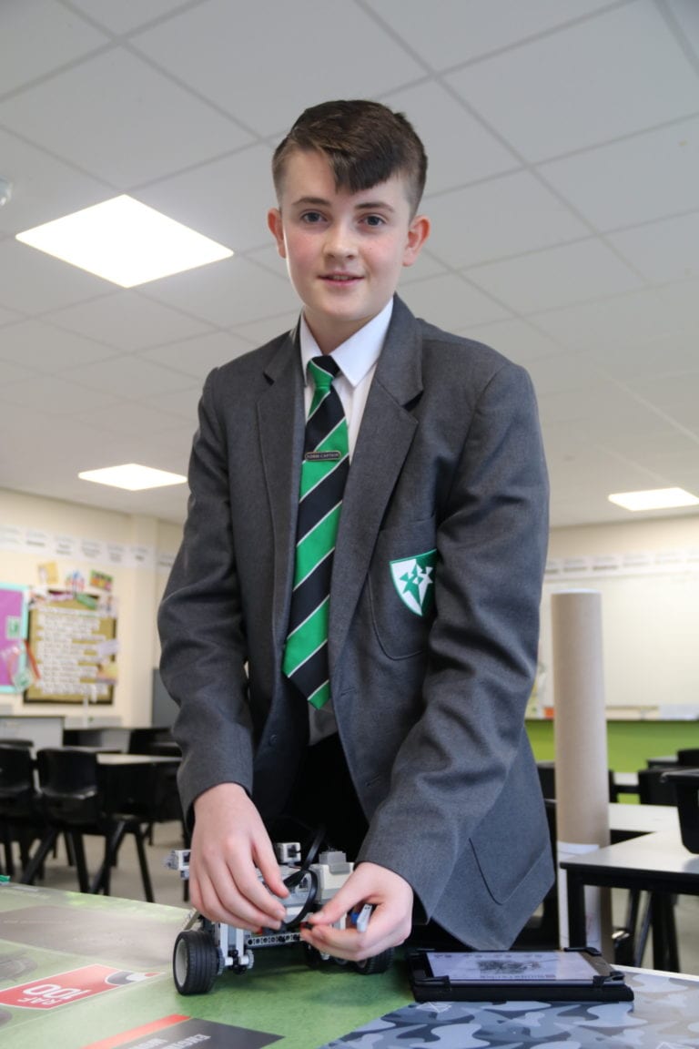 Congratulations to Lewis shortlisted finalist at the Nottingham Post ...