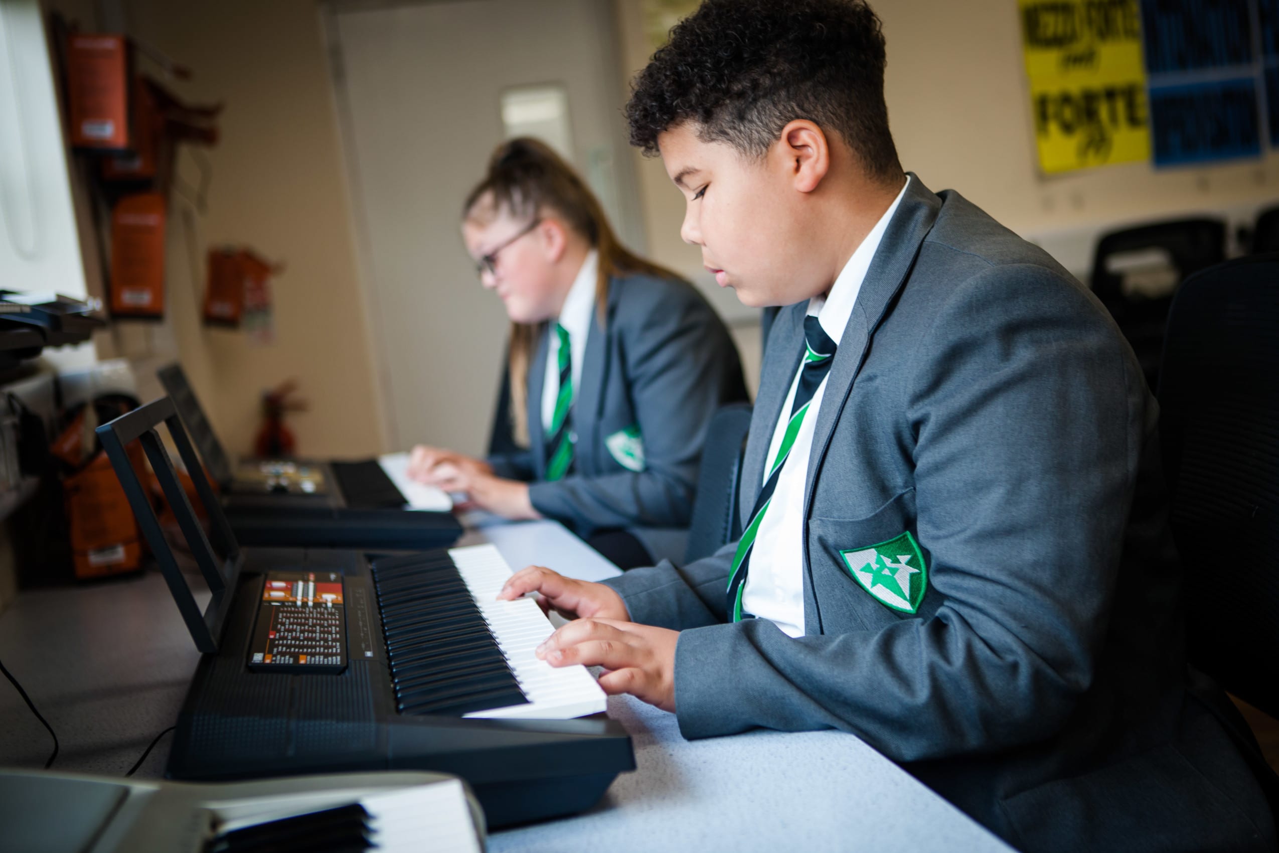 The first Parent Forum of 2019 - The Holgate Academy