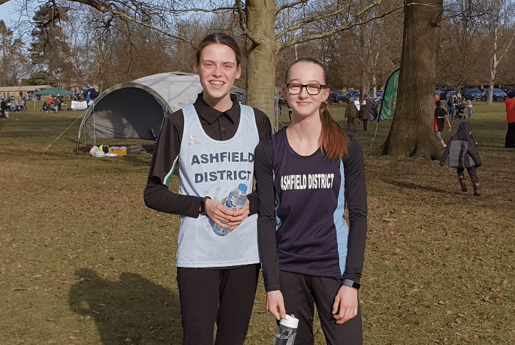 Notts Cross-Country Championships - The Holgate Academy