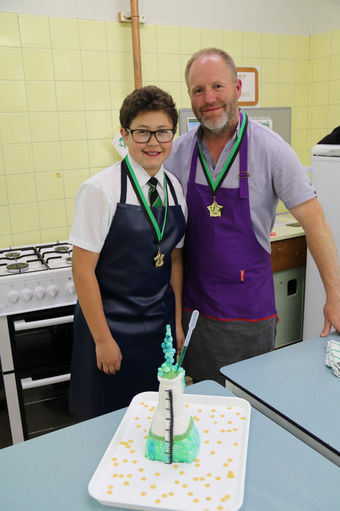 Science Bake Off 2019 - The Holgate Academy