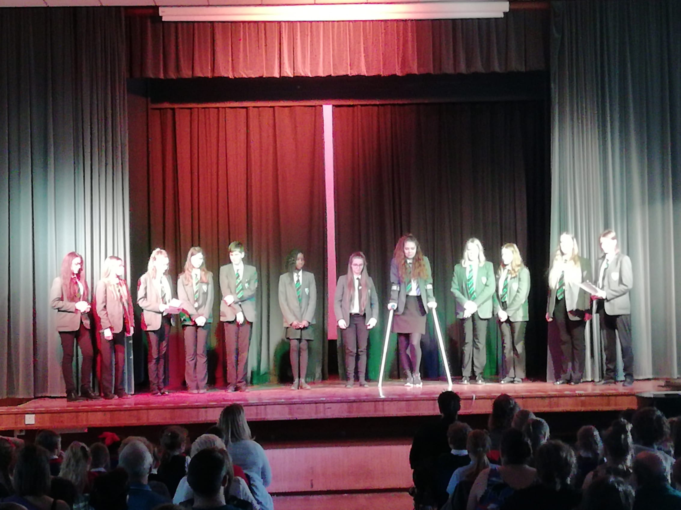 The 11th Annual Holgate Academy Joint Schools Concert - The Holgate Academy