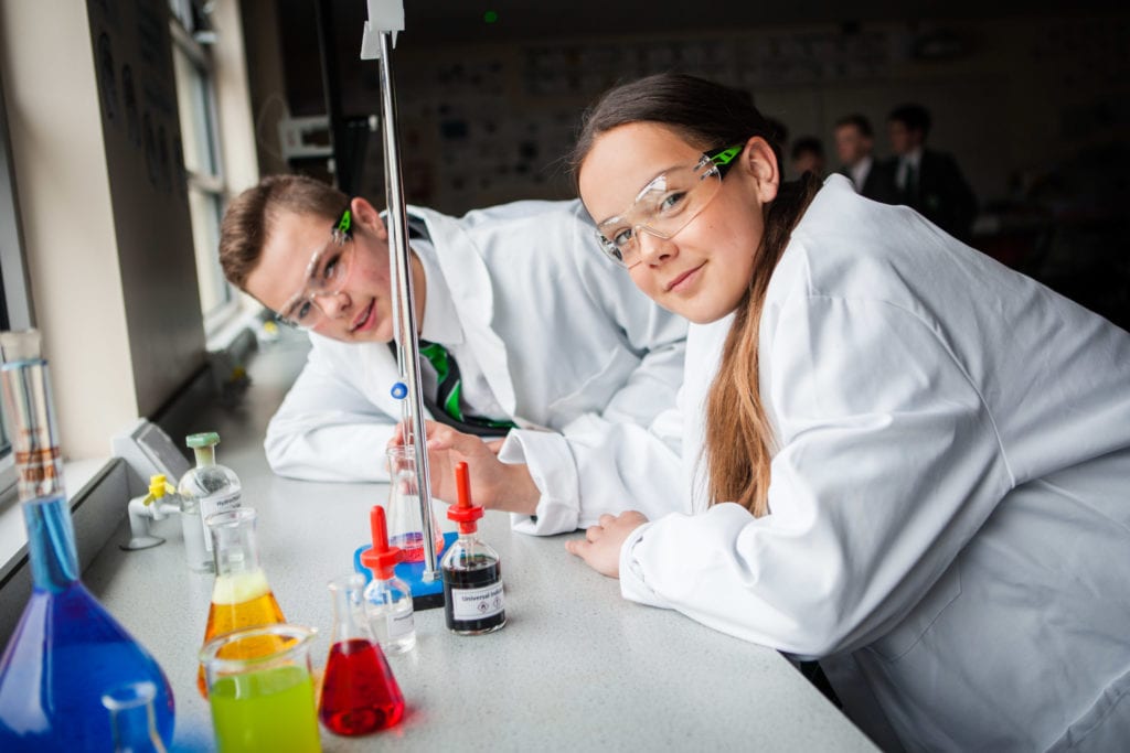 Celebrating Science Week - The Holgate Academy