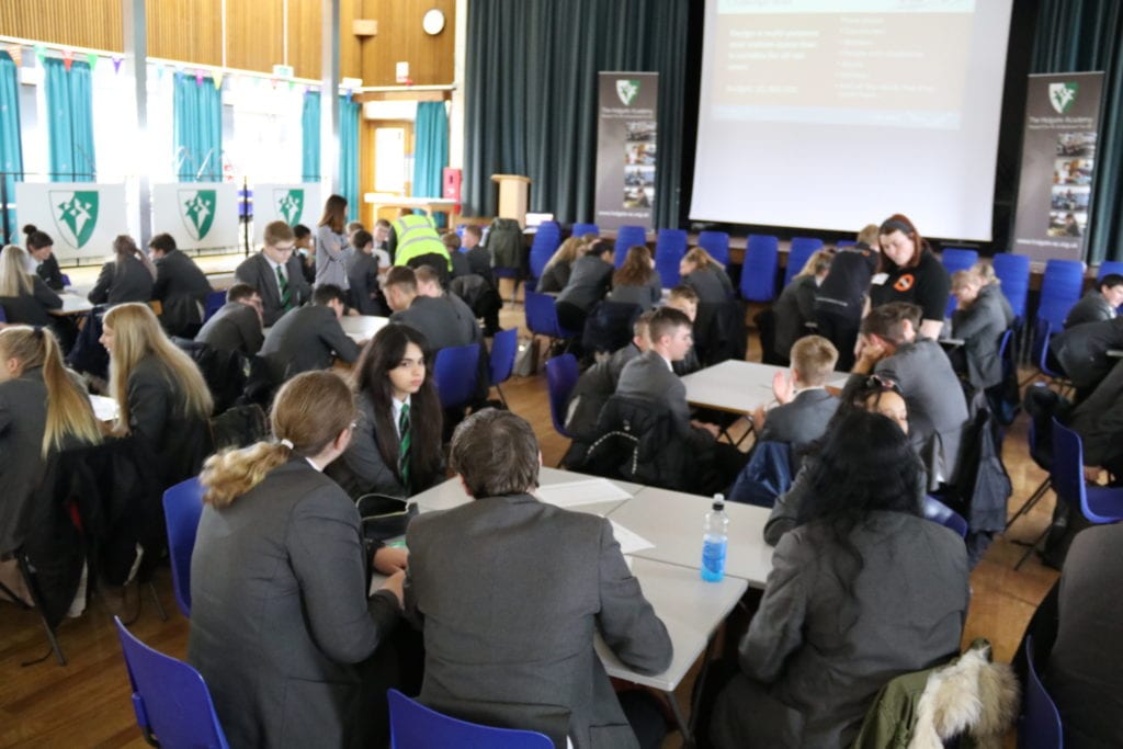 Students take part in Science, Technology, Engineering and Maths ...