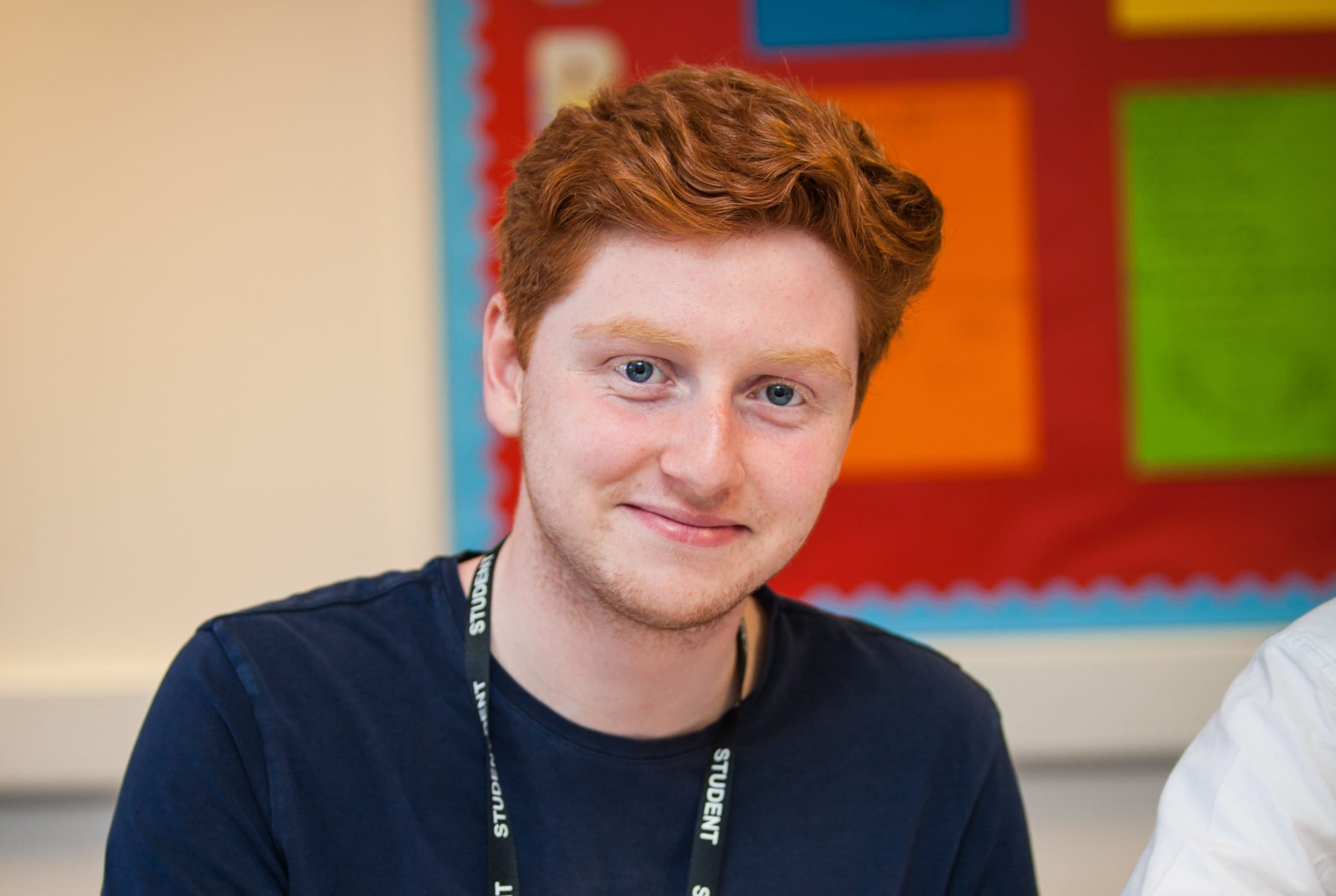 Former Holgate student Alex Brown tells us why the Hucknall Sixth Form ...