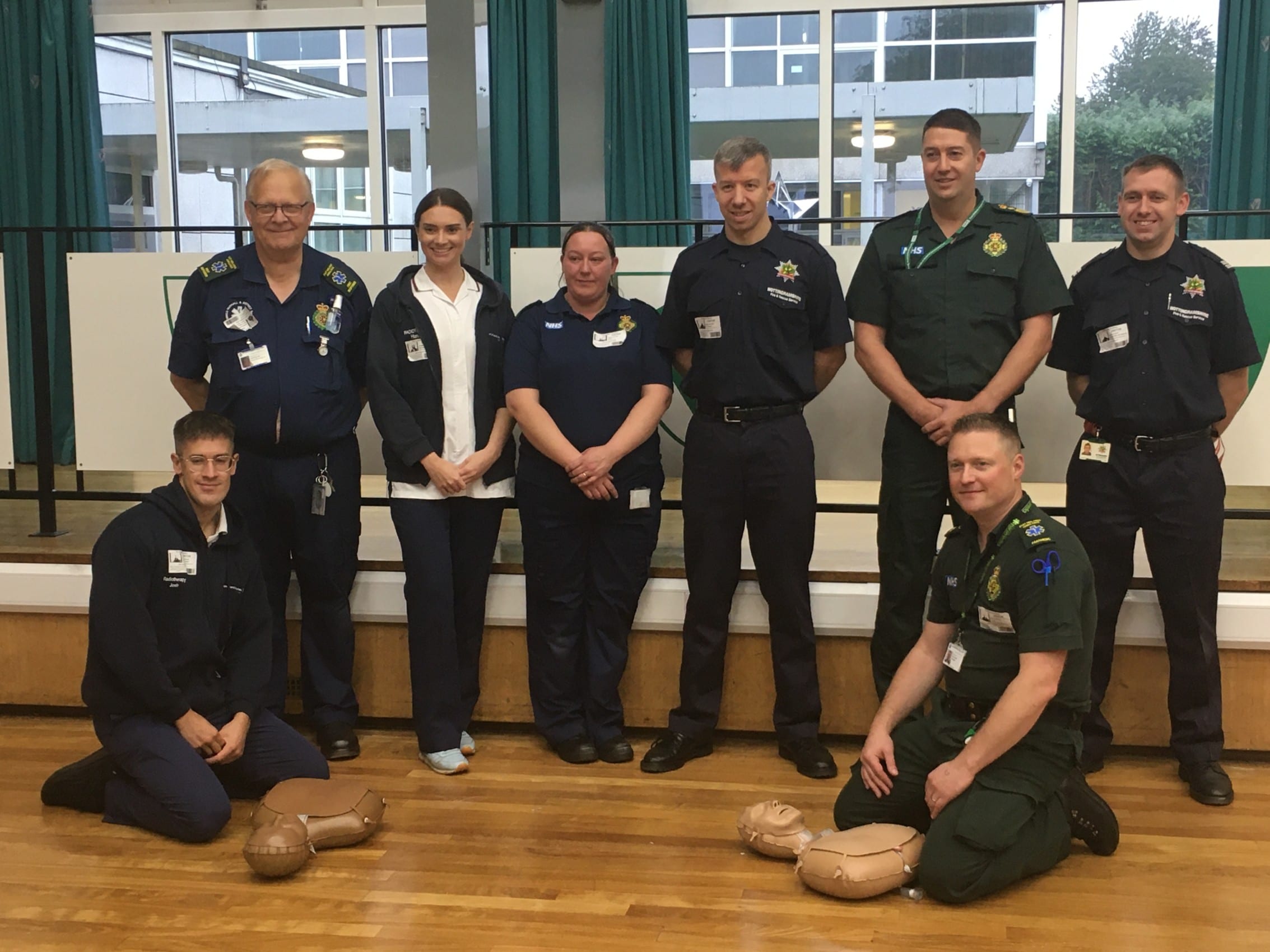 Holgate students take part in ‘Restart a Heart’ day - The Holgate Academy