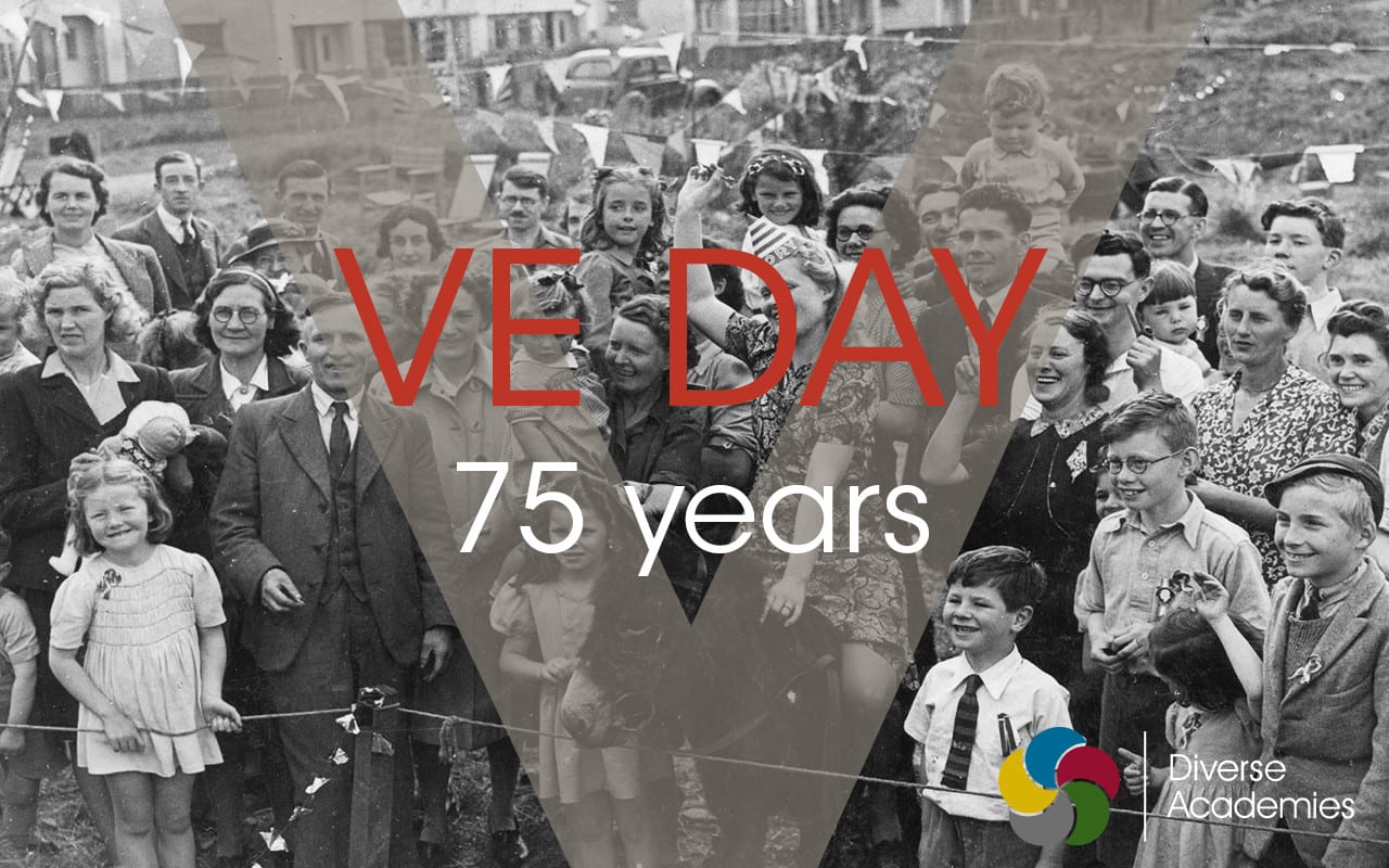 Celebrating the 75th anniversary of VE Day - The Holgate Academy