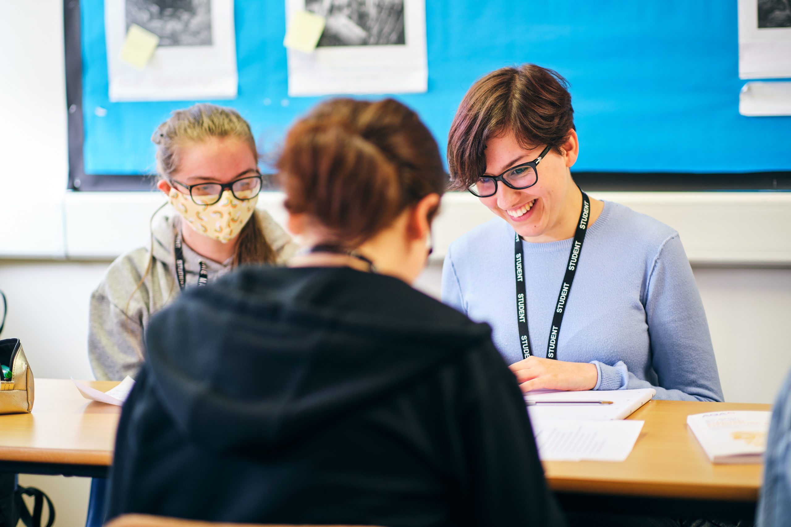 Post-16 options - a guide for parents and carers - The Holgate Academy