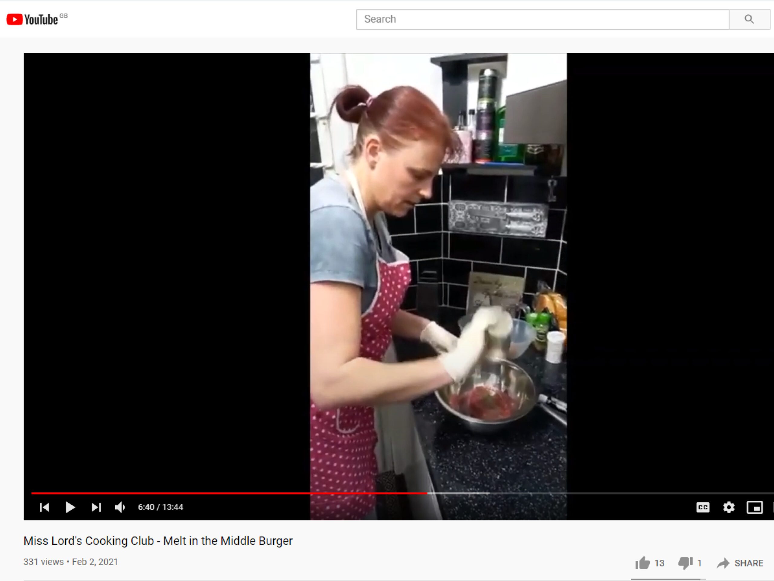 Learn to cook (virtually) with Miss Lord - The Holgate Academy