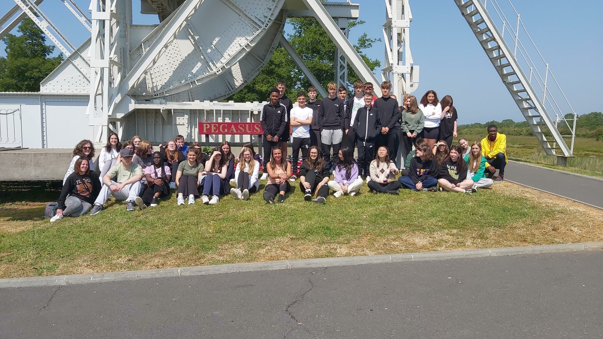 French adventure for Holgate students - The Holgate Academy