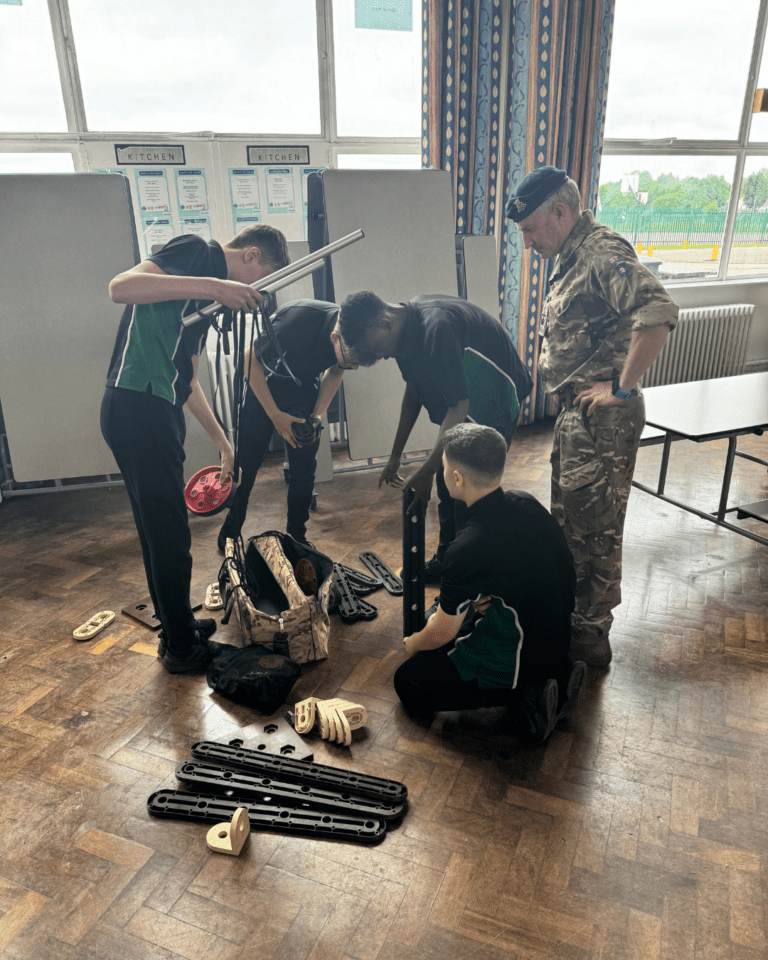 Home - The Holgate Academy