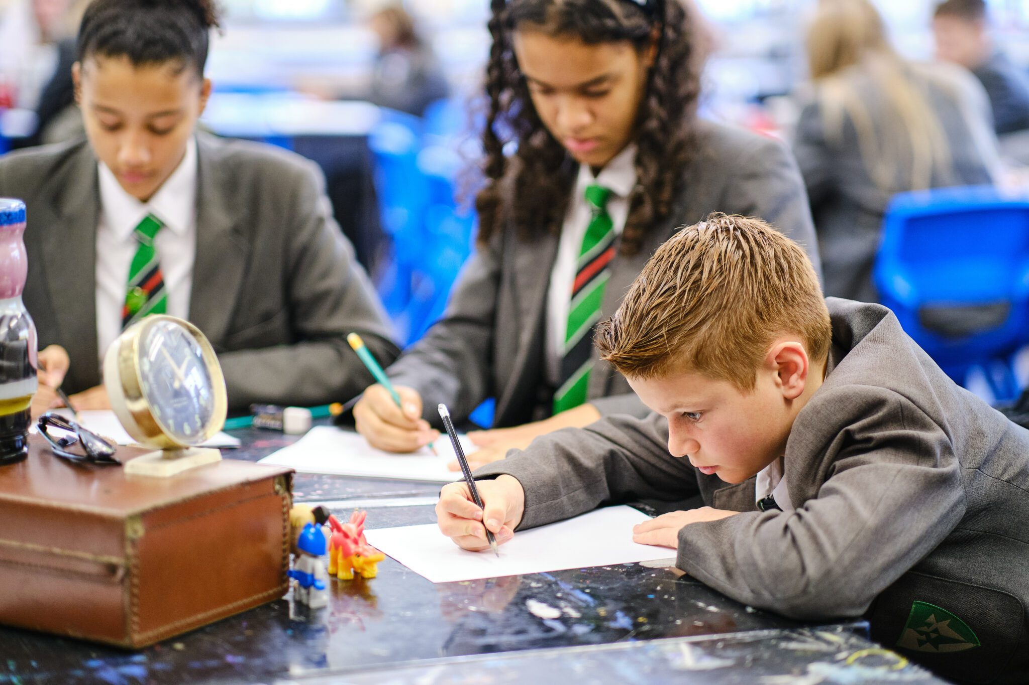 The Holgate Academy is awarded Artsmark Gold - The Holgate Academy