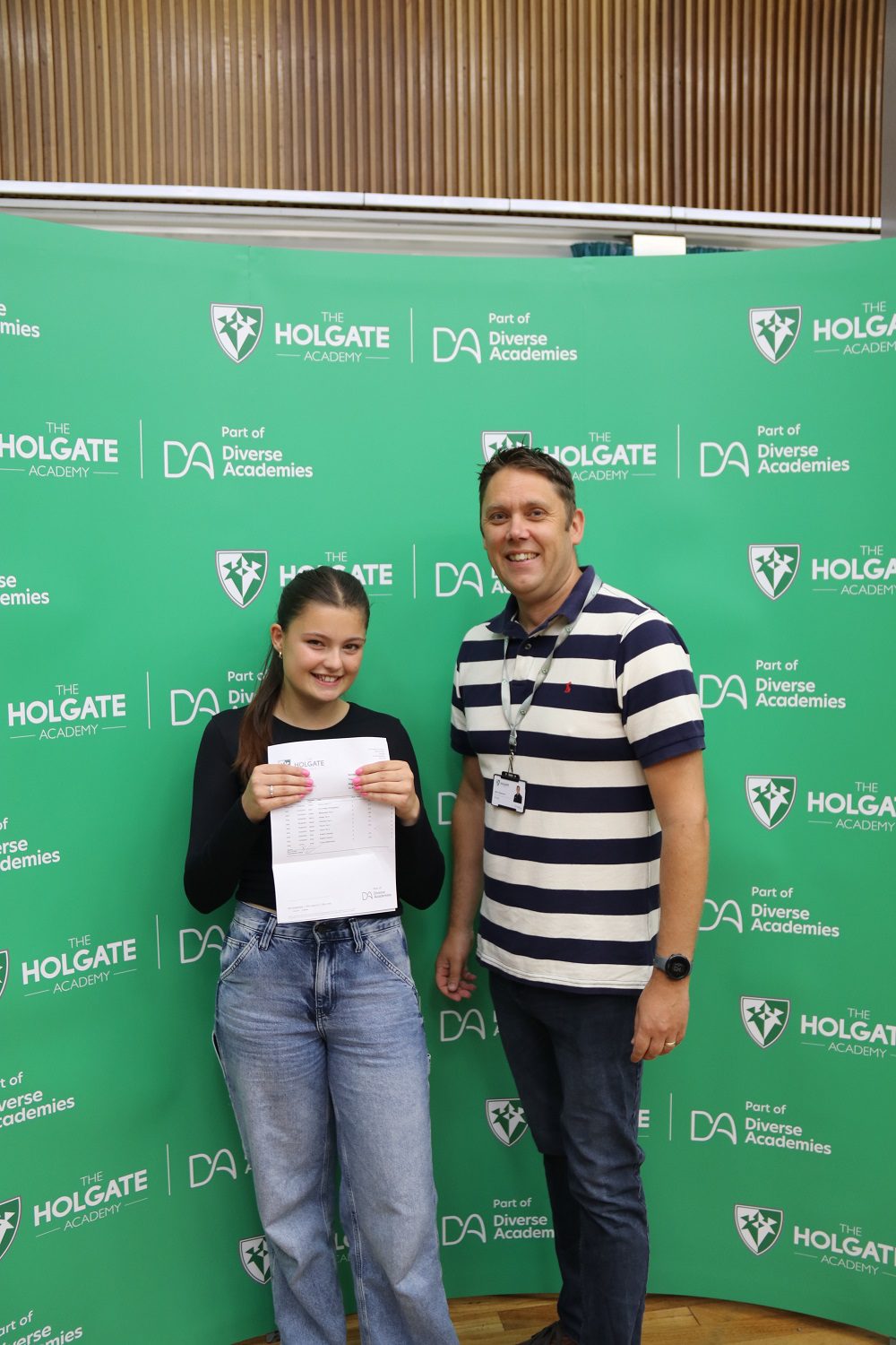 Holgate Academy students shine on GCSE results day - The Holgate Academy
