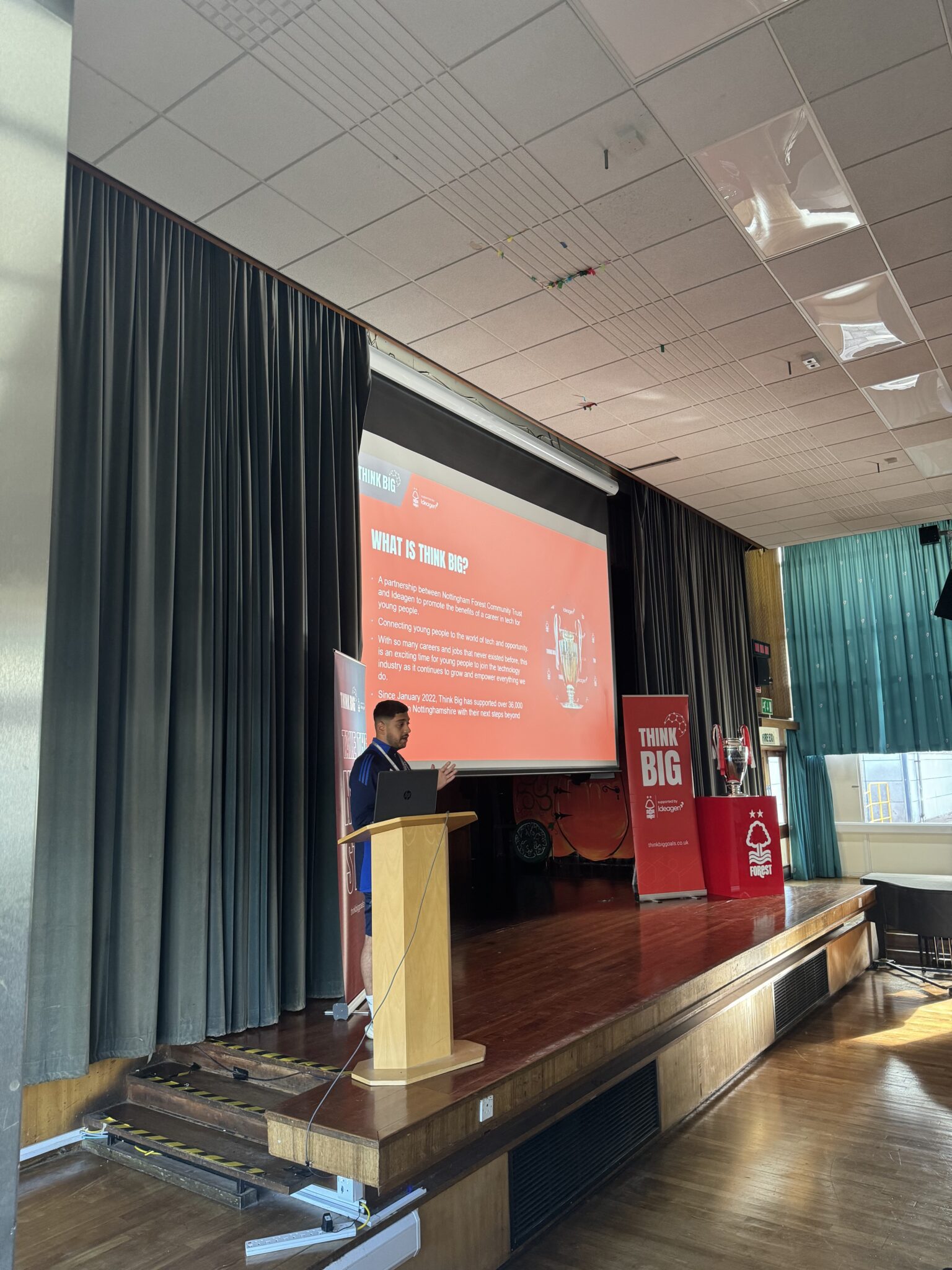 Home - The Holgate Academy