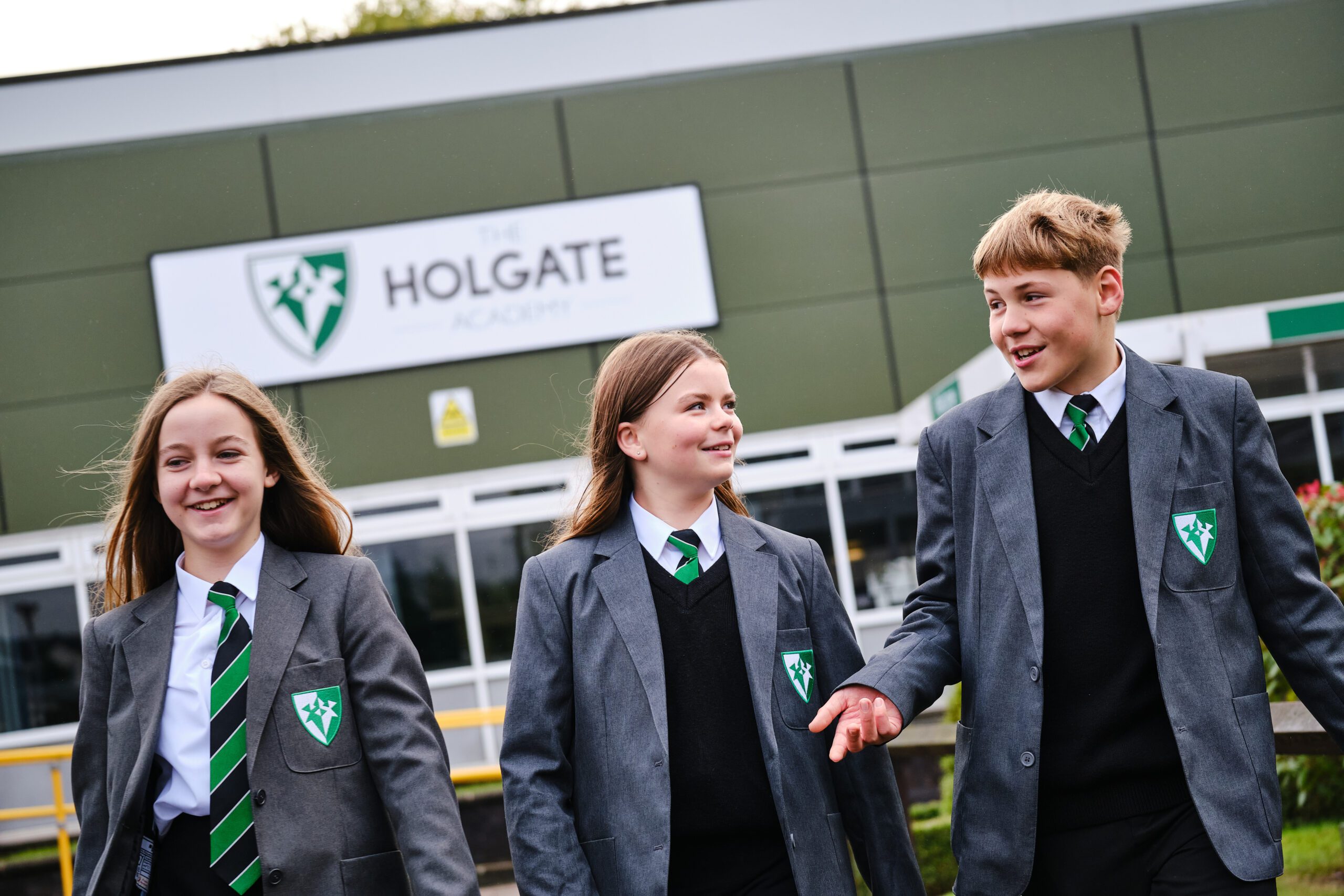 THA regains Careers Mark - The Holgate Academy