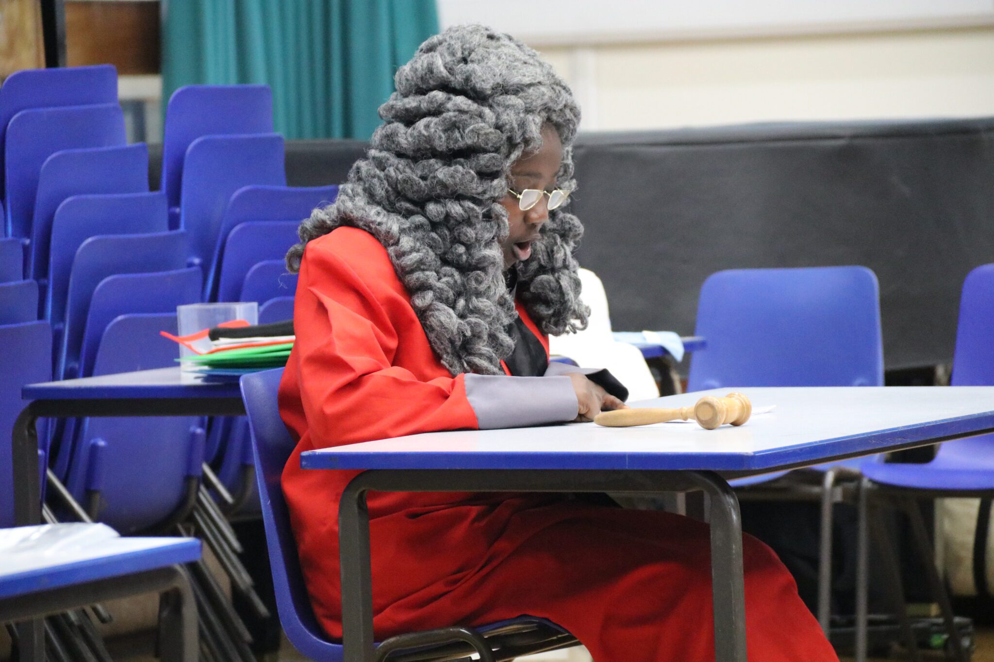 Year 9 forensics experience day - The Holgate Academy
