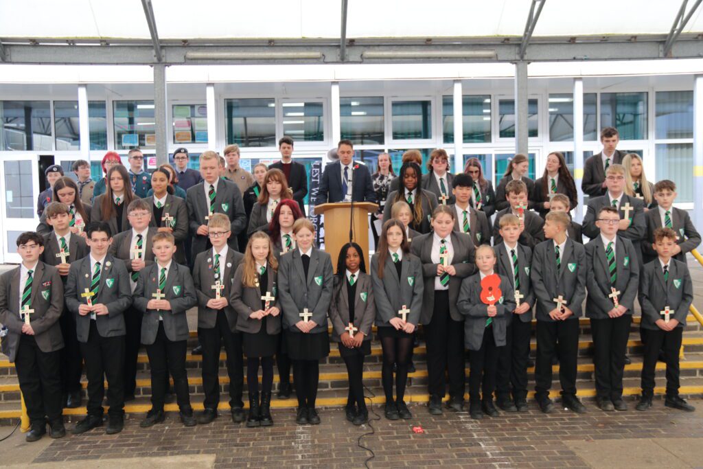 The Holgate Academy remembers - The Holgate Academy