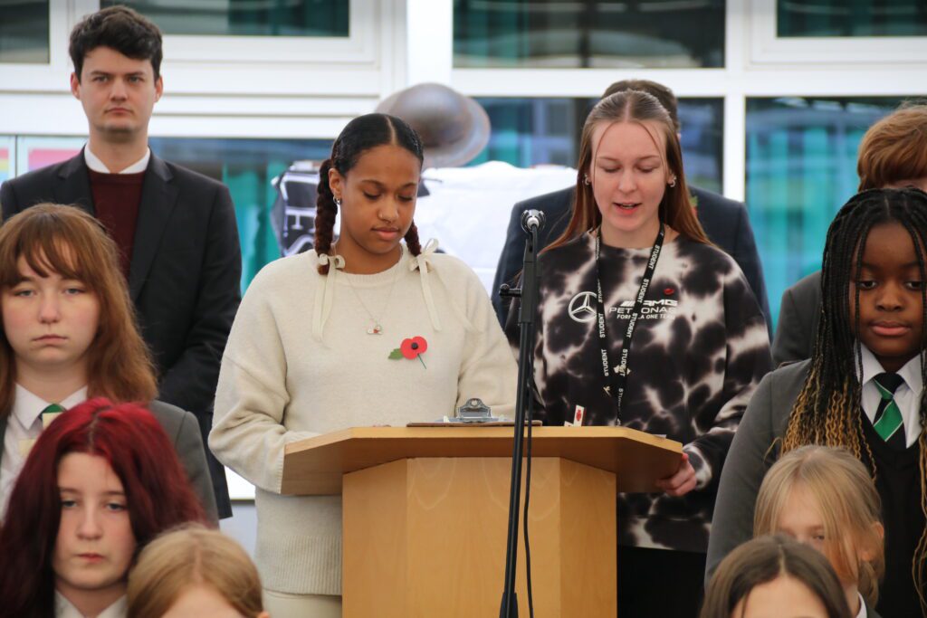 The Holgate Academy remembers - The Holgate Academy