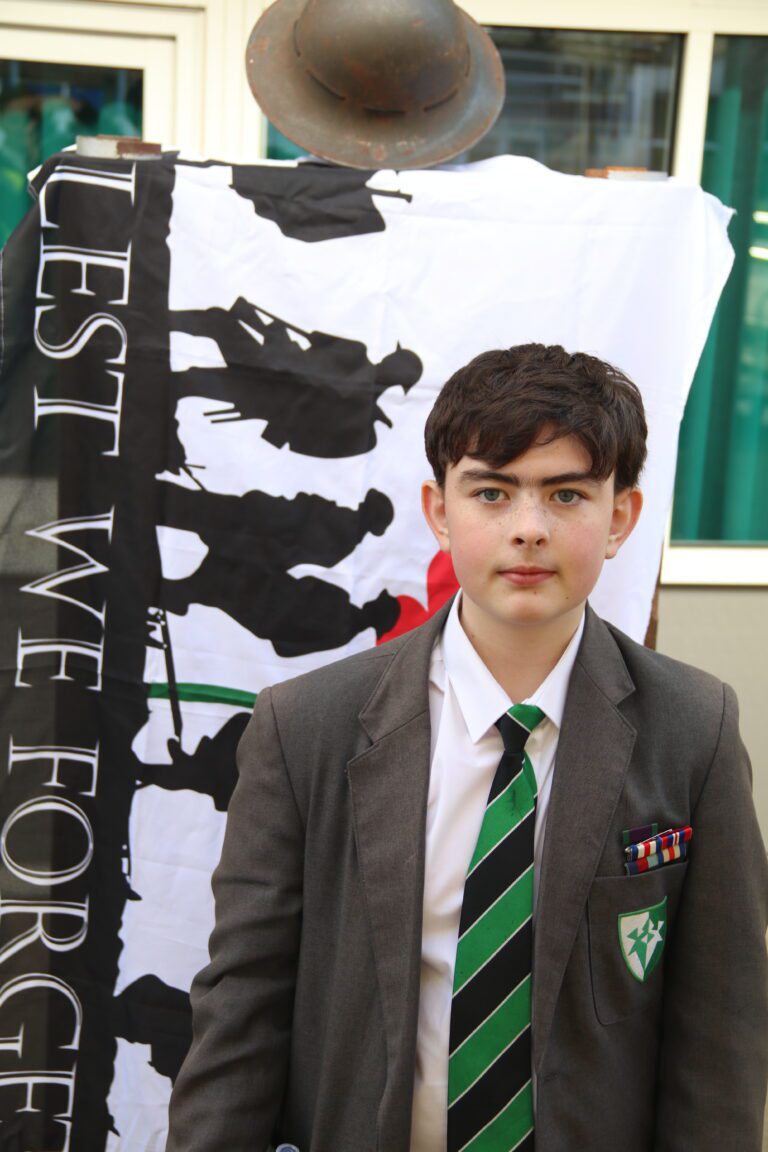 The Holgate Academy remembers - The Holgate Academy