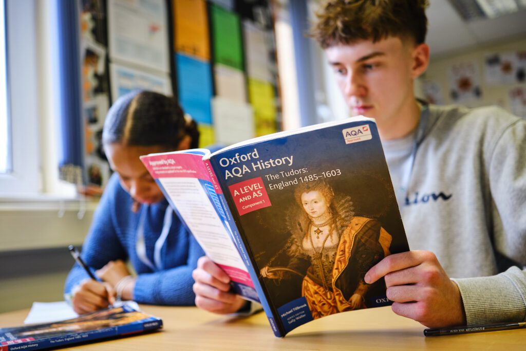 Courses - The Holgate Academy
