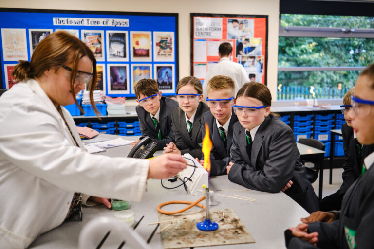 Home - The Holgate Academy