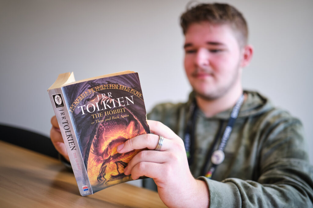 English literature - The Holgate Academy