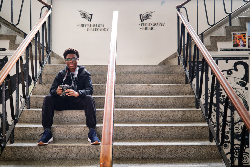 Photography - The Holgate Academy