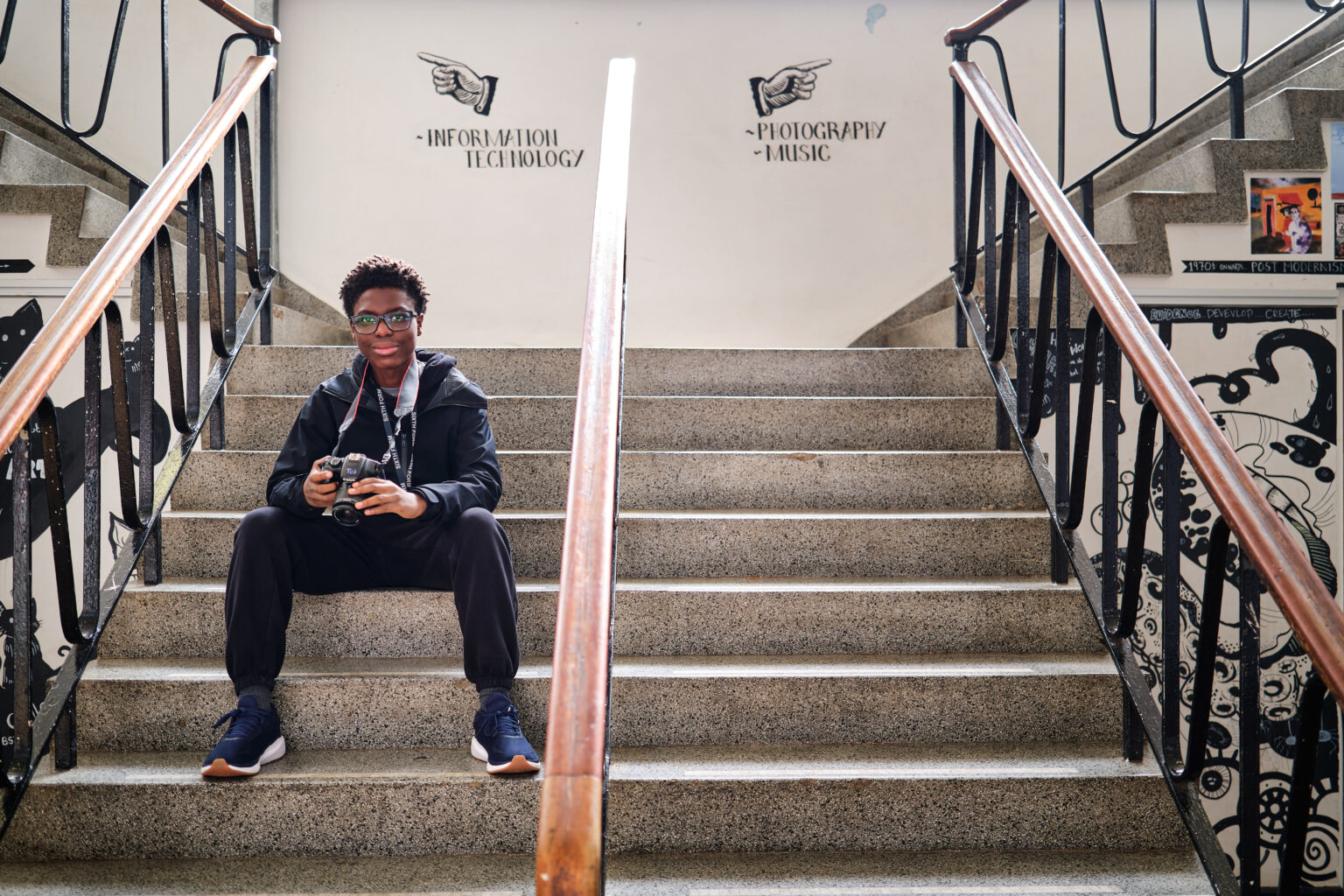 Sixth form - The Holgate Academy