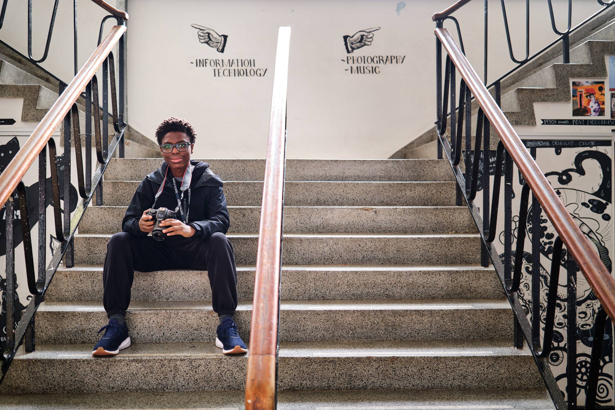 Photography - The Holgate Academy