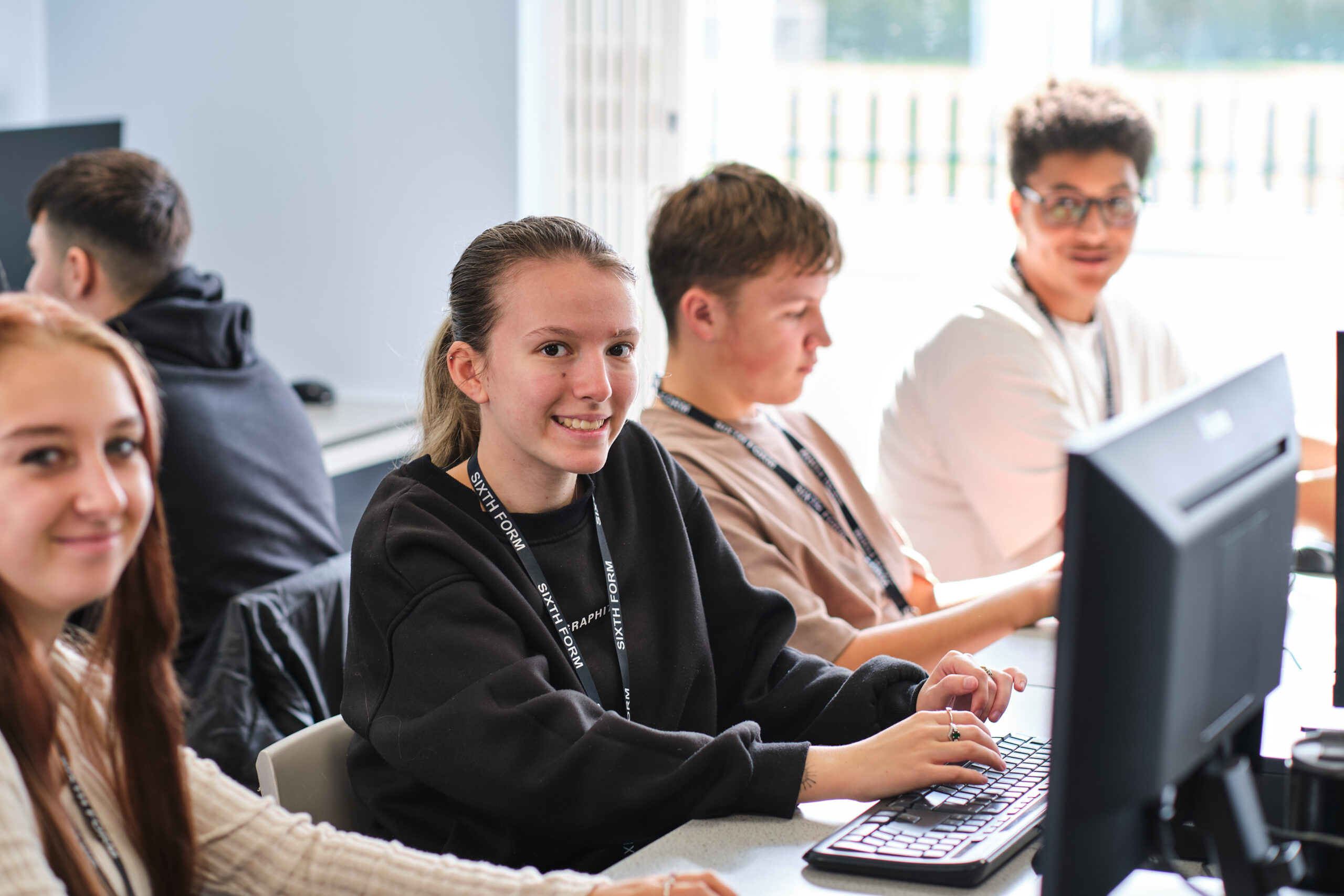 Computer science - The Holgate Academy