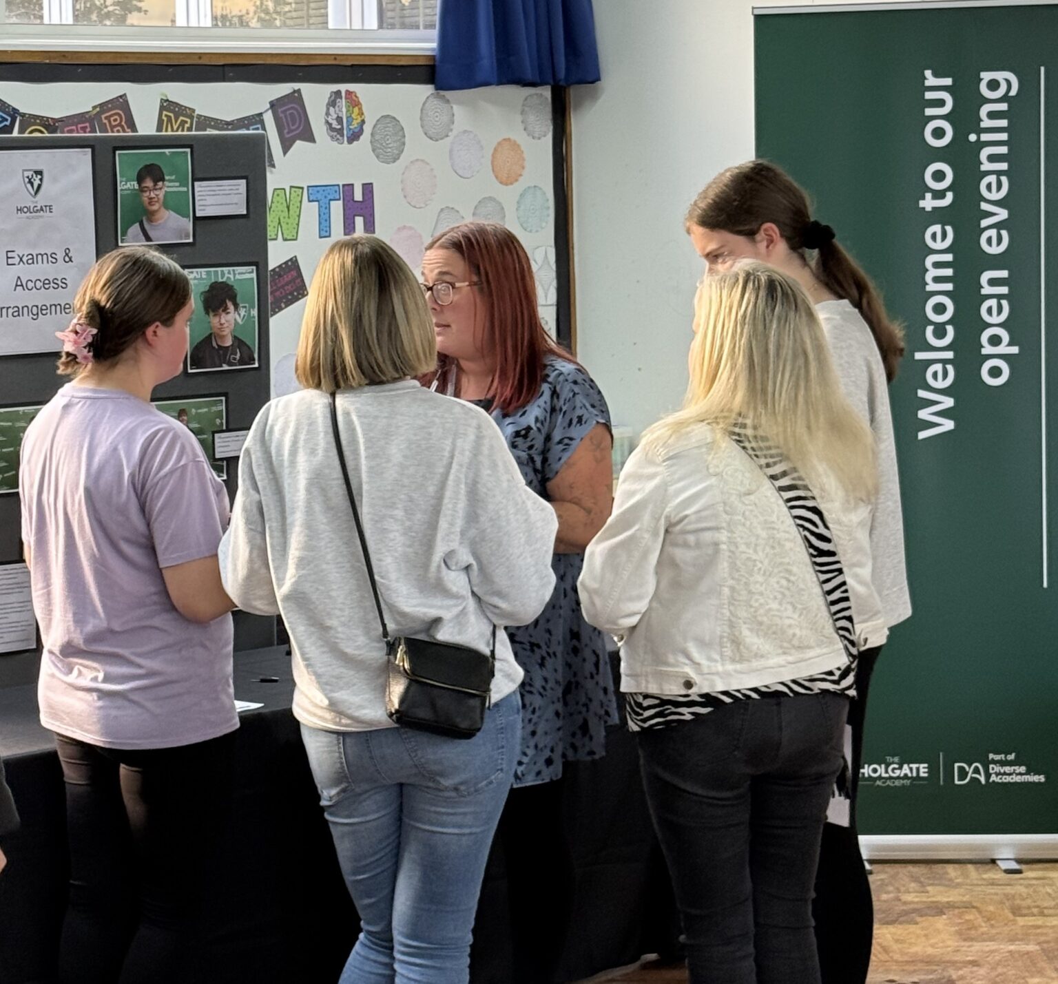 Home - The Holgate Academy