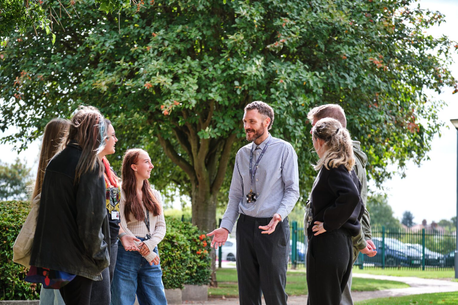 Home - The Holgate Academy